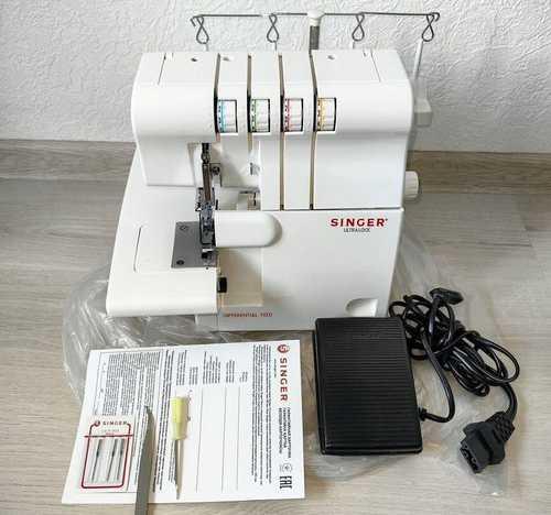 Оверлок Singer 14 SH 654 Ultra Lock