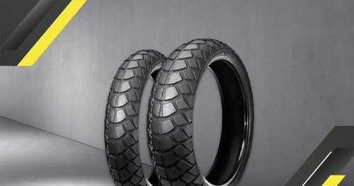 Новая мотошина 110 80 R19 Kingtyre K66 59V