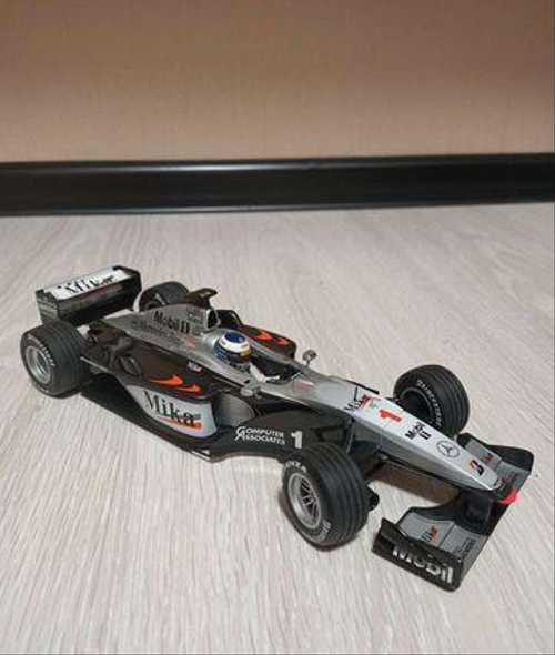 Formula 1 West McLaren Mercedes MP 4/15 1:18
