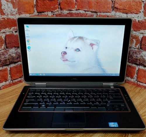 Core i5 Dell latitude E6320 для учебы Ноутбук