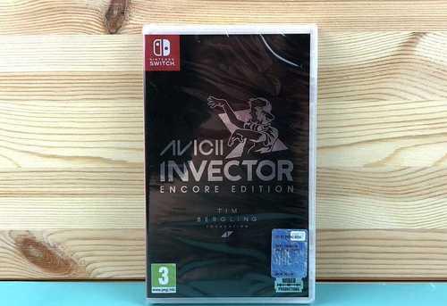 Avicii Invector Encore Edition для Nintendo Switch