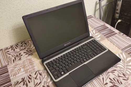 Разборка ноутбука packard bell z5wt1