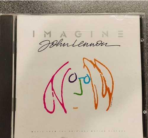 Cd John Lennon Imagine