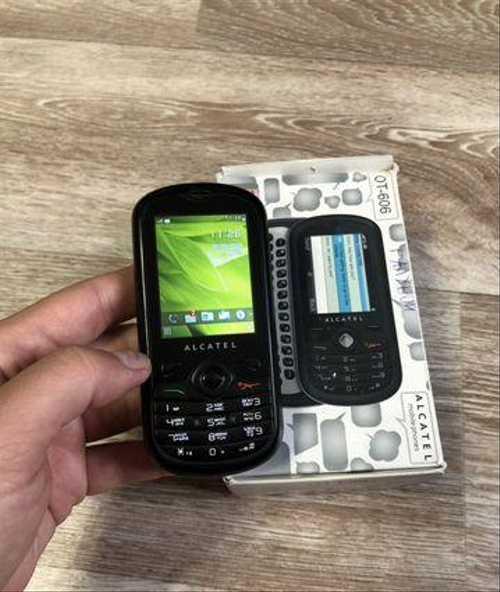 Alcatel One Touch 606