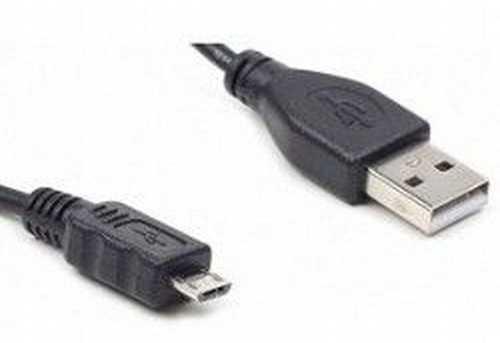 Cablexpert Кабель USB 2.0 Pro AM/microBM 5P, 1м, ч