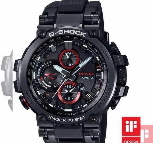 Casio G-Shock MTG-B1000B-1A