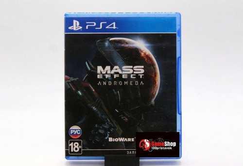 Mass Effect Andromeda ps4 бу