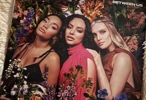 Виниловая пластинка Little mix between us