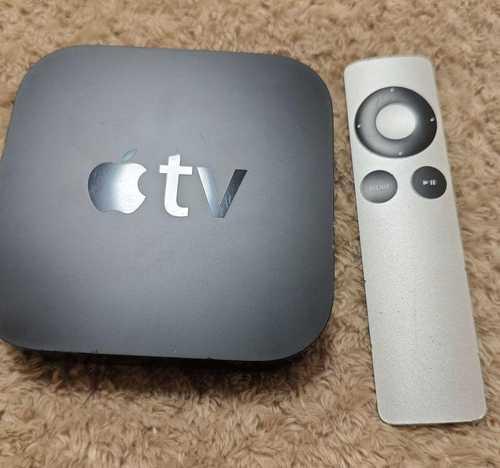 Тв приставка Apple tv A1469