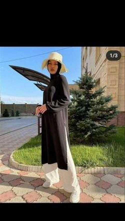 Двойка женская (мусульманское платье ) 42-44