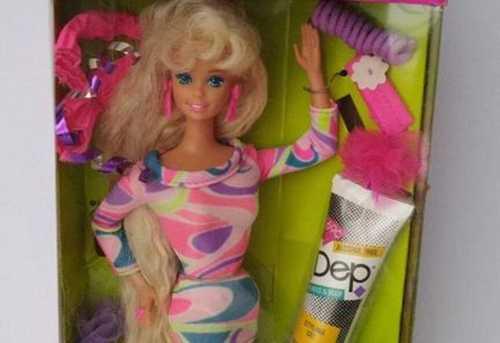 Barbie totally hair