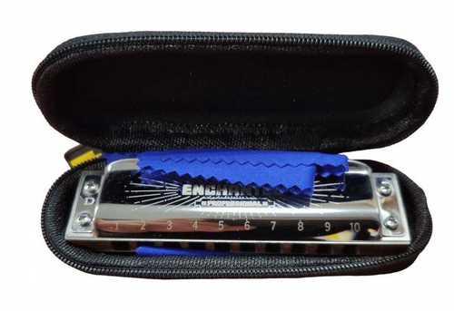 Губная гармошка easttop PRO30 D диатоническая