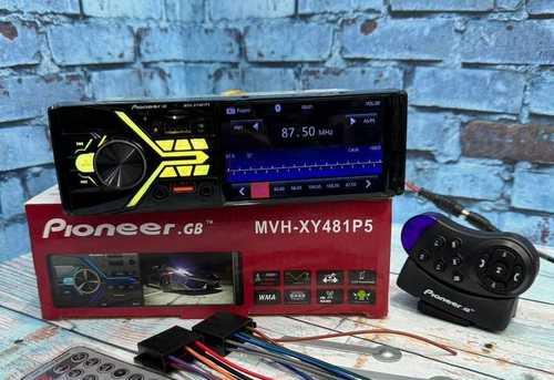 Магнитола Pioneer 1 din с экраном