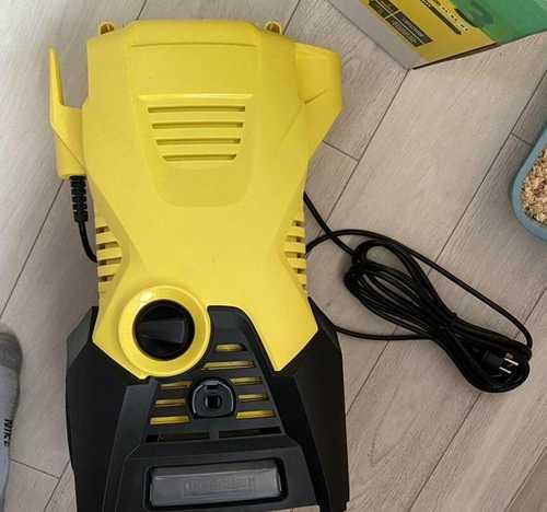 Мойка высокого давления Karcher K3