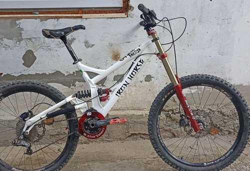 Велосипед Iron horse yakuza