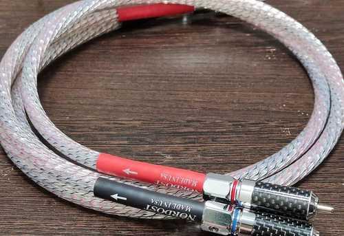 Межблочный Nordost Valhalla 7n 1метр