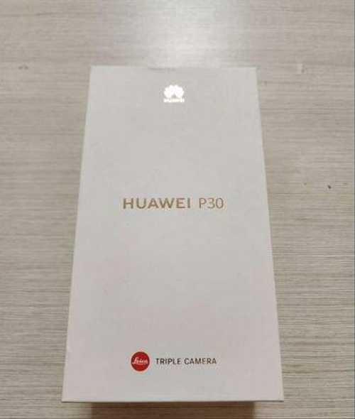 Флагман Huawei P30 6/128gb