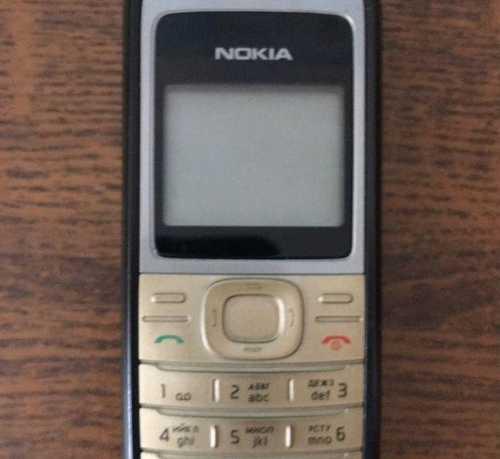 Nokia 1200 (неисправен)