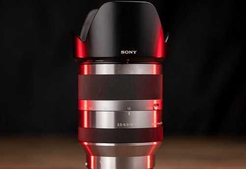 Sony 18-200mm f/3.5-6.3 (SEL18200)