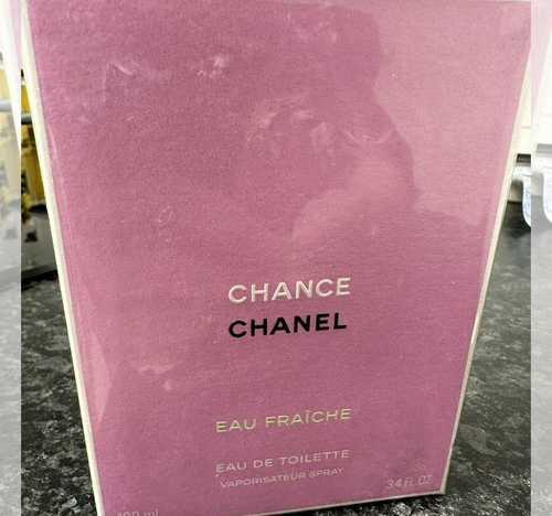 Туалетная вода chanel Chance Eau Fraiche 100ml