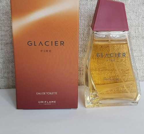 Мужская туалетная вода oriflame, glacier, 100 мл