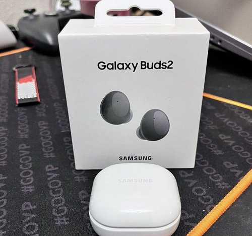 Беспроводные наушники samsung buds 2