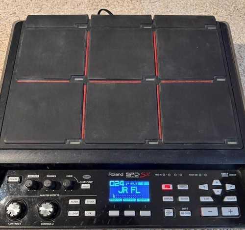 Roland SPD SX