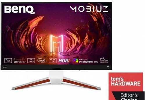 BenQ 32" Mobiuz EX3210U черный IPS LED 1ms 16:9 hd