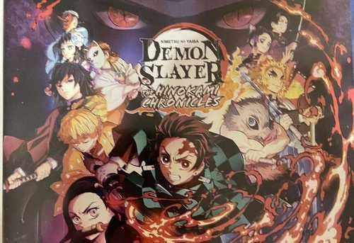 Demon slayer the hinokami chronicles ps5