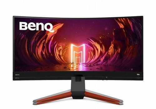 Монитор BenQ mobiuz EX3415R 34 серый