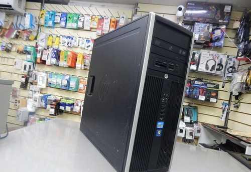 Фирменный компьютер HP i5 2500 8gb SSD 240gb