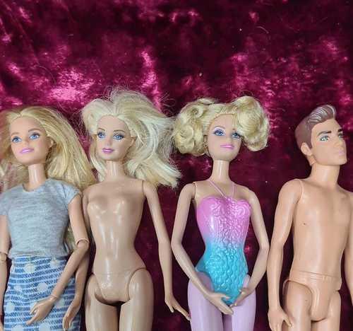 Кукла барби barbie mattel