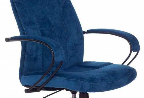 Кресло компьютерное, CH-608, ткань, синий