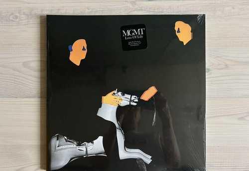 Винил mgmt – Loss Of Life (LP, Ltd., Blue)