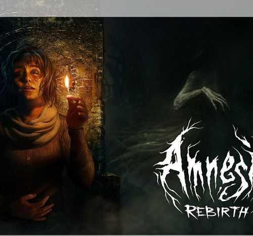 Amnesia rebirth