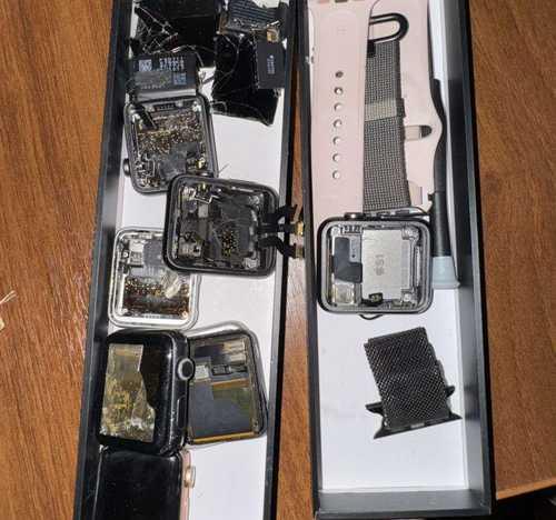 Apple watch запчасти