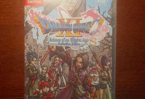 Dragon Quest XI