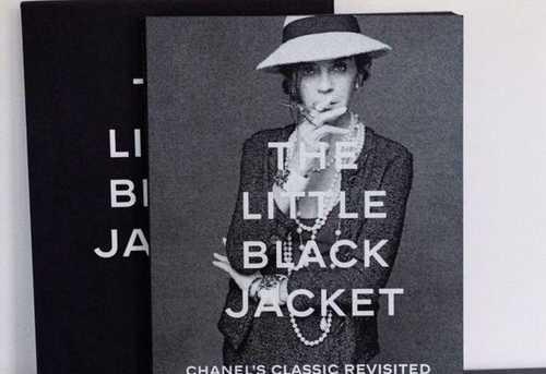 The little black jacket книга