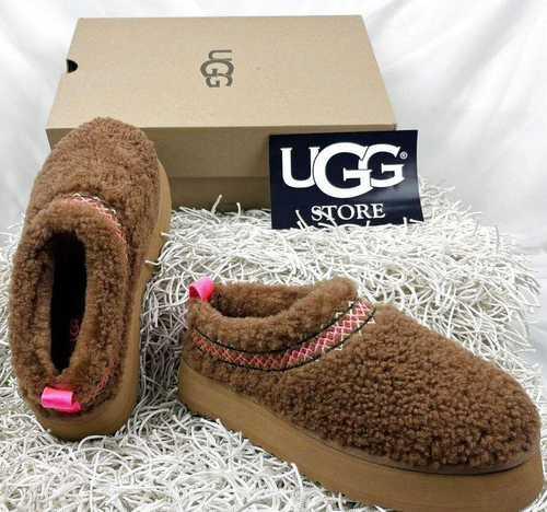 Ugg Tazz Braid Hardwood