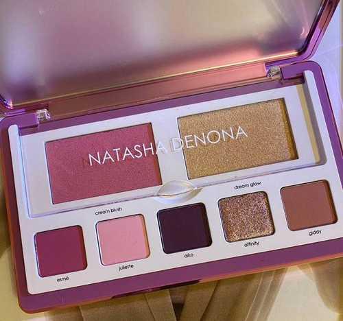 Nаtаshа Dеnоnа Lоvе Fасе Раlеttе