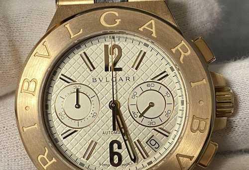 Часы Bulgari Diagono 40 мужские