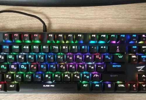 ZET Gaming Blade PRO + Logitech G403 Hero