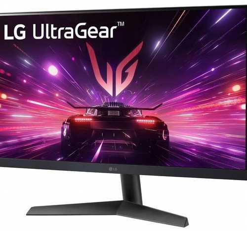 Новый) Монитор игровой LG UltraGear 24" 180 Гц IPS