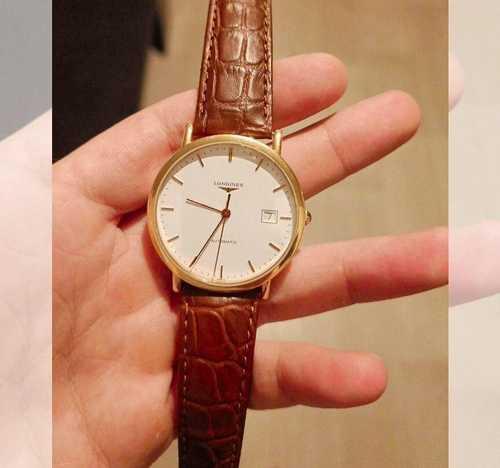 Часы наручные мужские Longines L4.787.8.12.0