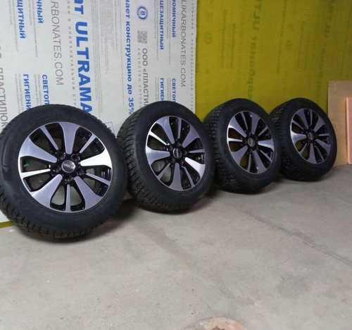 Зимние колеса R16 205 60
