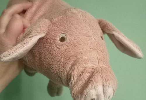 Свинка свинья мягкая игрушка IKEA икея