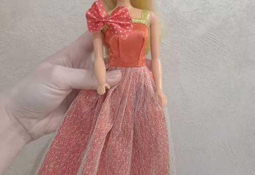 Платье для барби barbie одежда