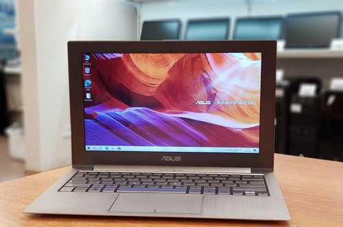 Ультрабук Asus ZenBook 11", Core i5 2467M, SSD