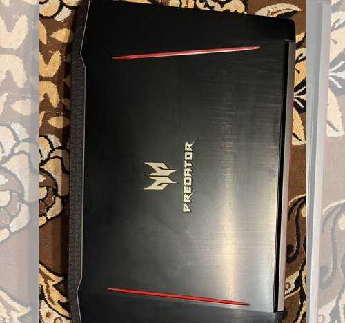 Acer predator helios 300 ph315 51