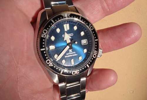 Часы мужские Seiko Prospex Great Blue Hole